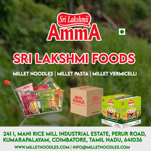 Shop - Millet Noodles